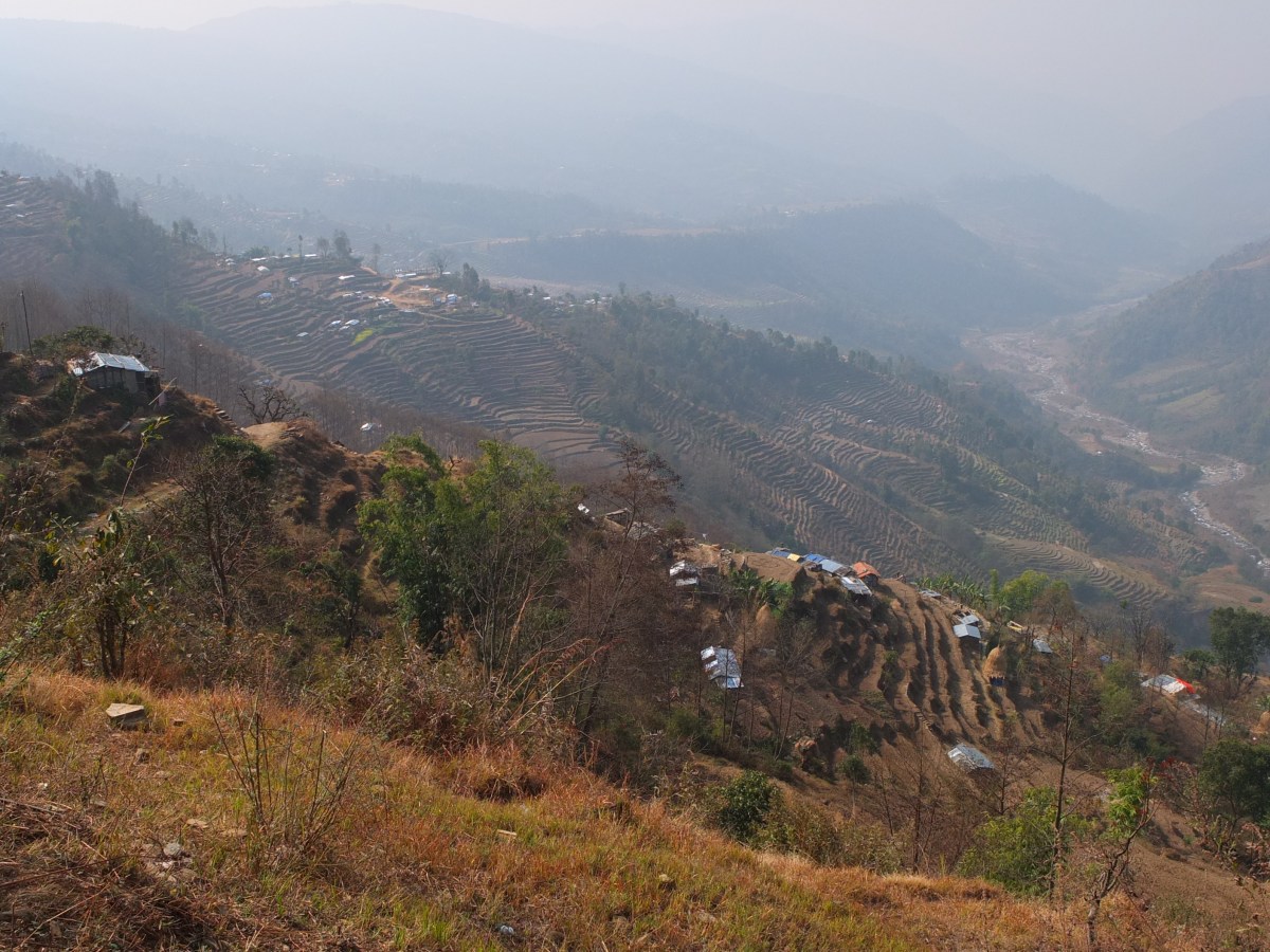 Where in the World? – Tim in Nepal